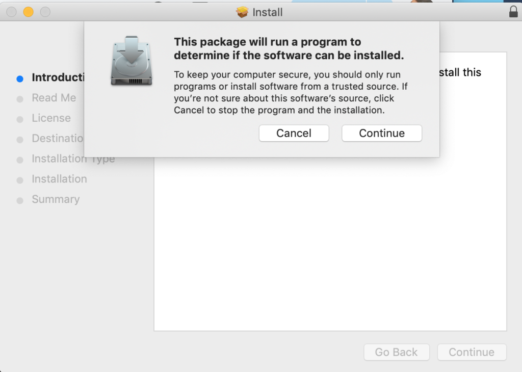 XQuartz Setup Instruction – ITS / Research Computing