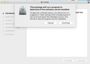 XQuartz Setup Instruction – ITS / Research Computing